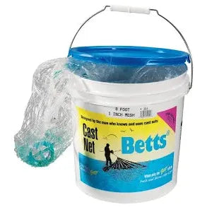 Betts Mullet Cast Net