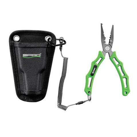 SPRO 6" Stainless Steel Pilers