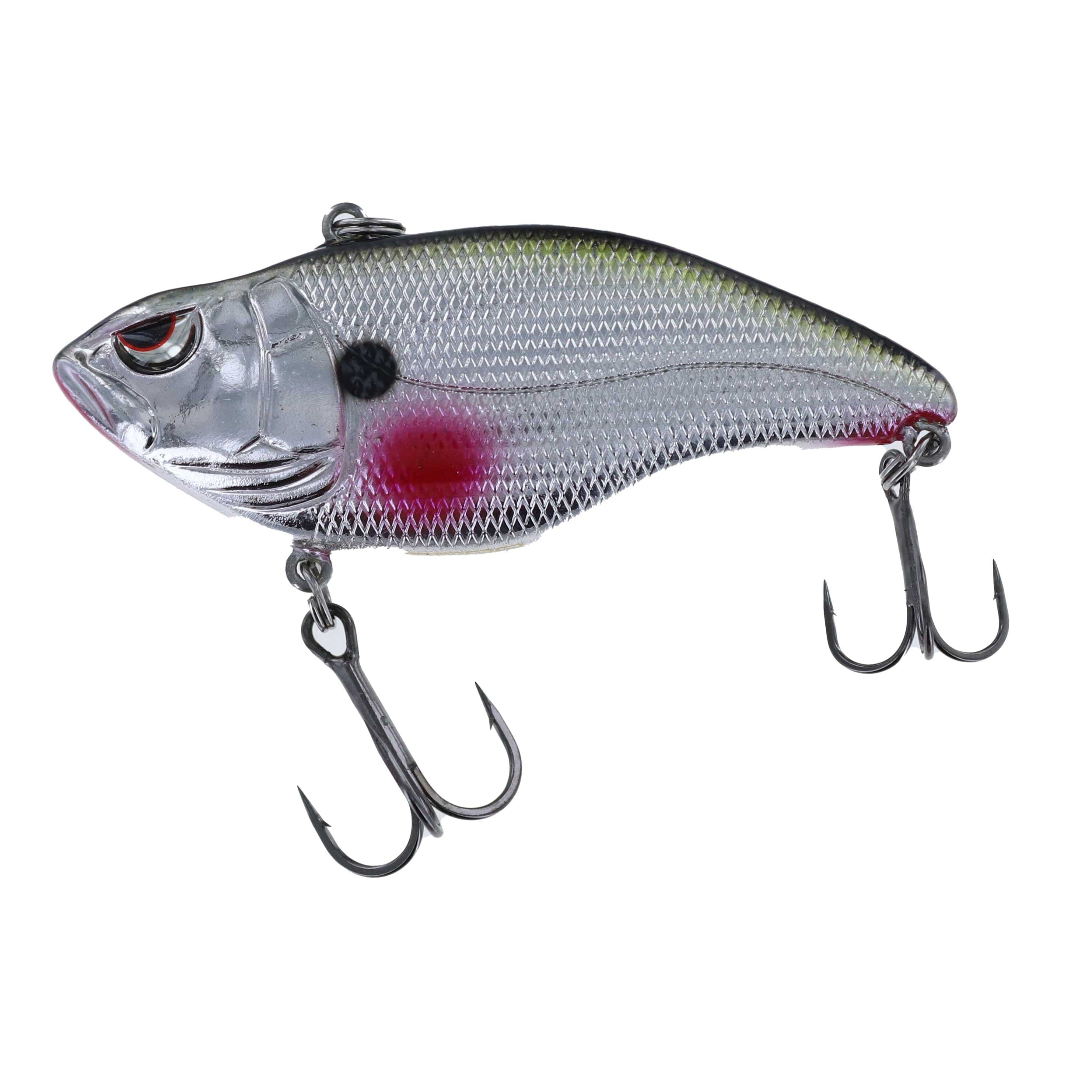 SPRO Aruku Shad 75 Chrome Shad – Hammonds Fishing