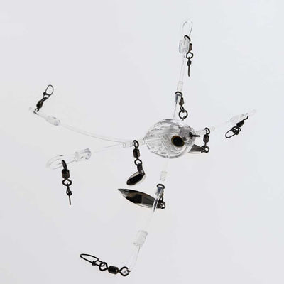 Divine Umbrella Rig - Spanish Pearl – Hammonds Fishing